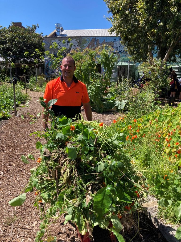 History of Perth City Farm - Perth City Farm