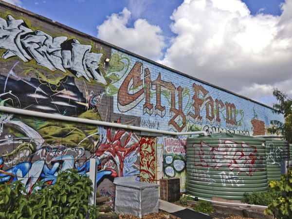 The Farm - Perth City Farm