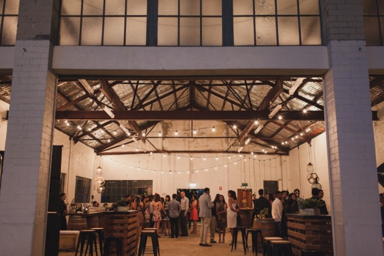 Corporate Events - Perth City Farm