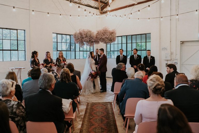 Weddings - Perth City Farm