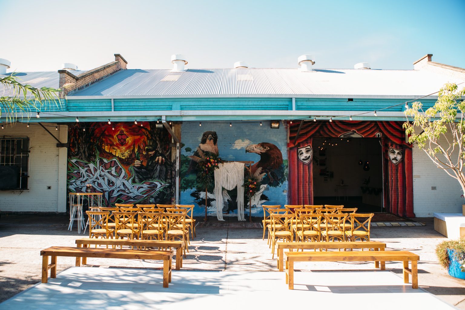 Gallery - Perth City Farm