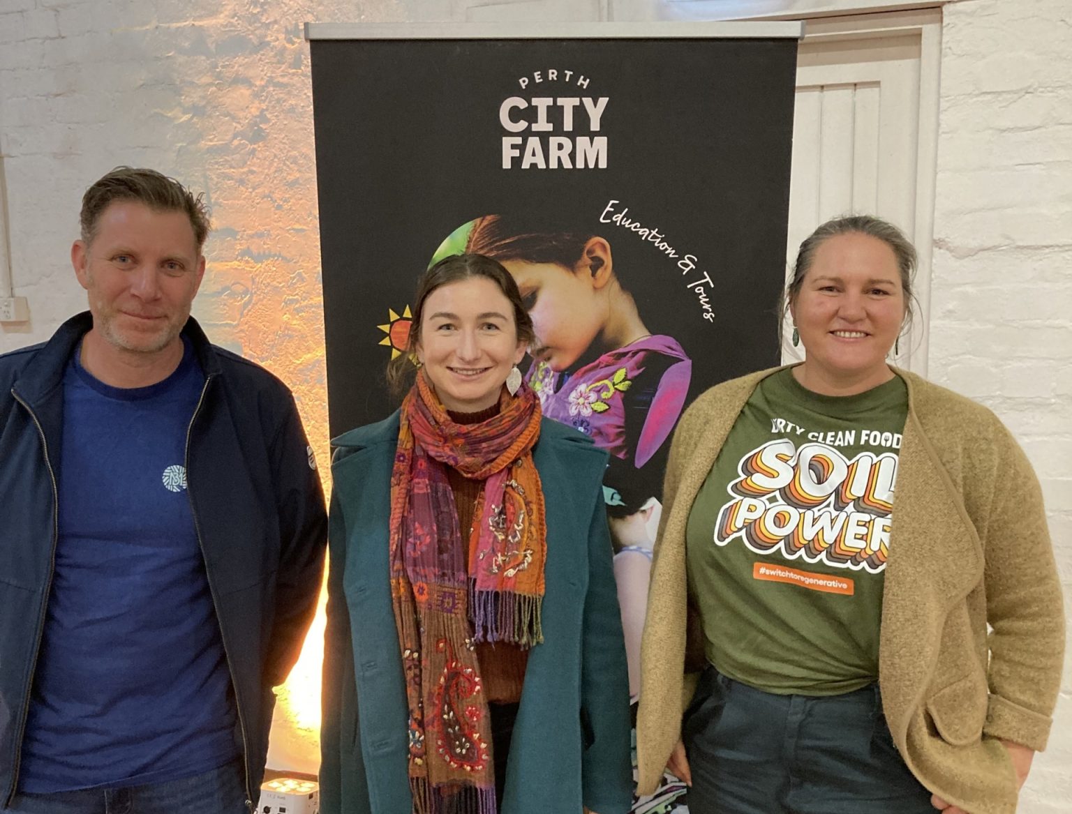 Event Recap: Regenerative Agriculture Forum - Perth City Farm