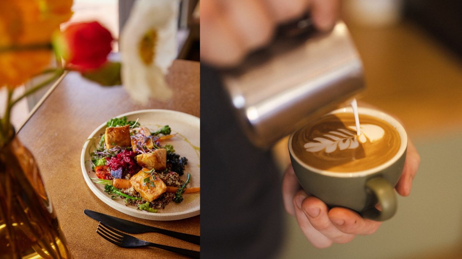 We have a cafe again! Introducing: Be Free. - Perth City Farm